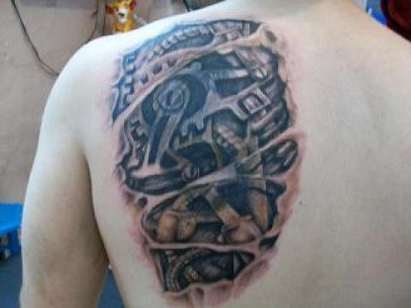Tatuajes De Aztlan Imagui